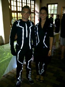 Tron Legacy Costume - Instructables