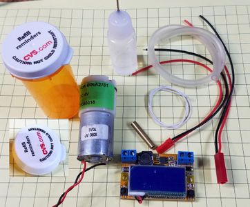 An Inexpensive Smoke / Fog Generator : 14 Steps (with Pictures ...