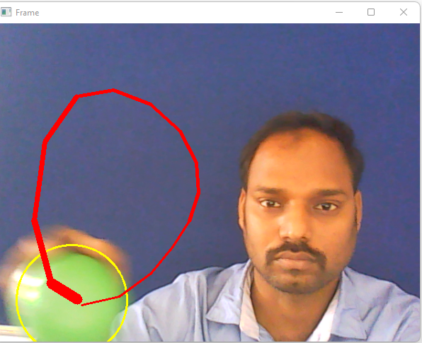 How to Detect a Green Ball Using OpenCV and Python - Instructables