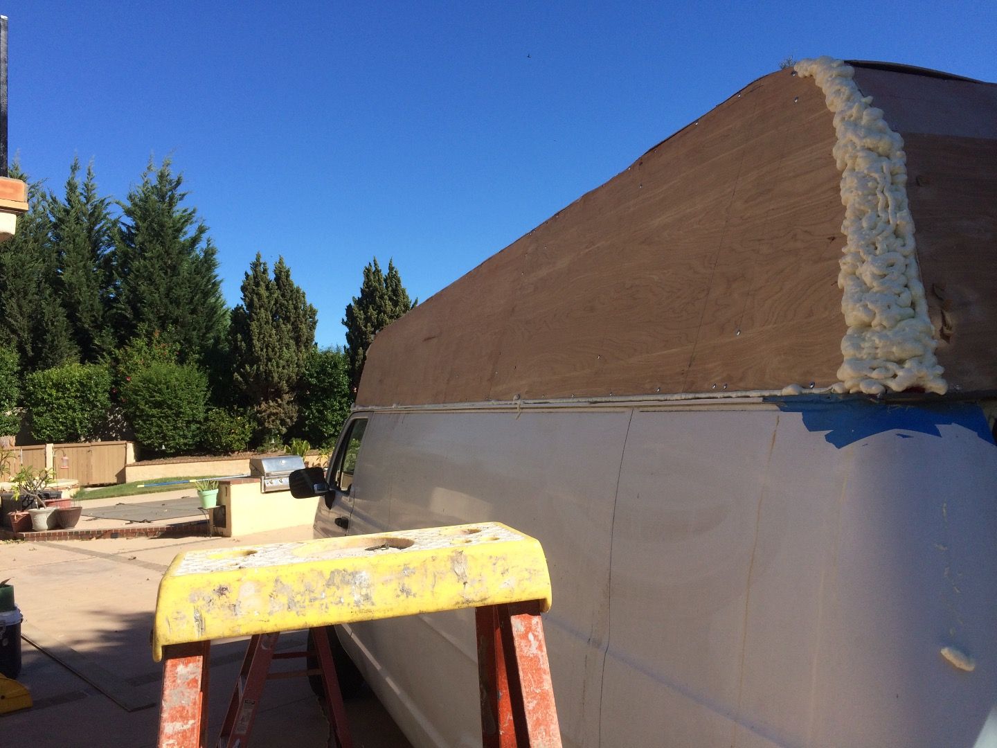 DIY Van High Top : 4 Steps (with Pictures) - Instructables