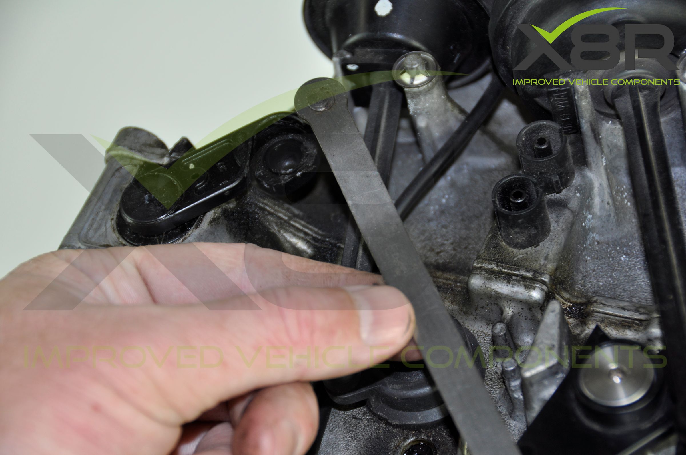 Mercedes Benz V6 M272 and V8 M273 Intake Inlet Manifold Air Flap Runner ...