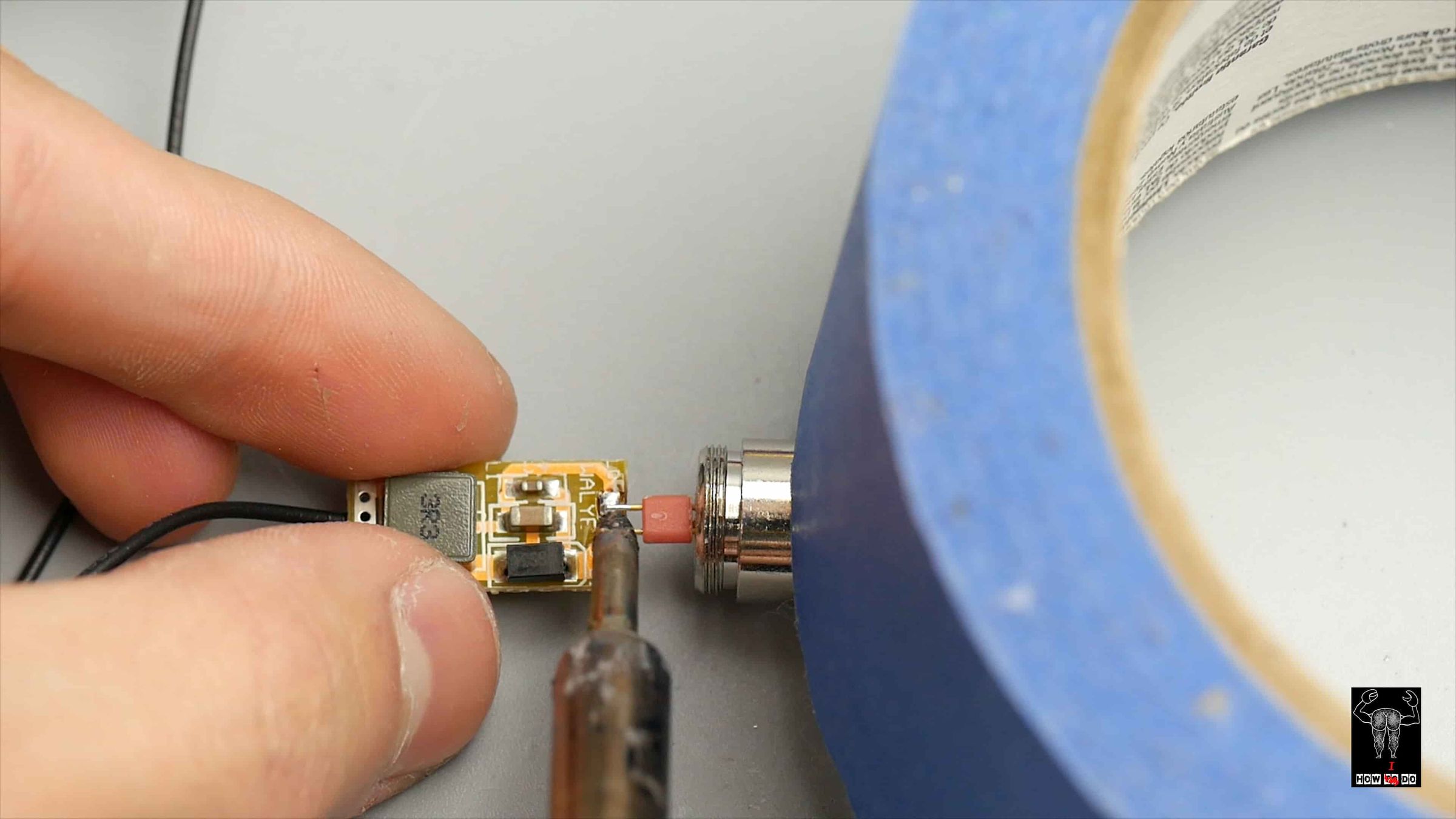 DIY 1w Burning Blue Laser : 5 Steps (with Pictures) - Instructables