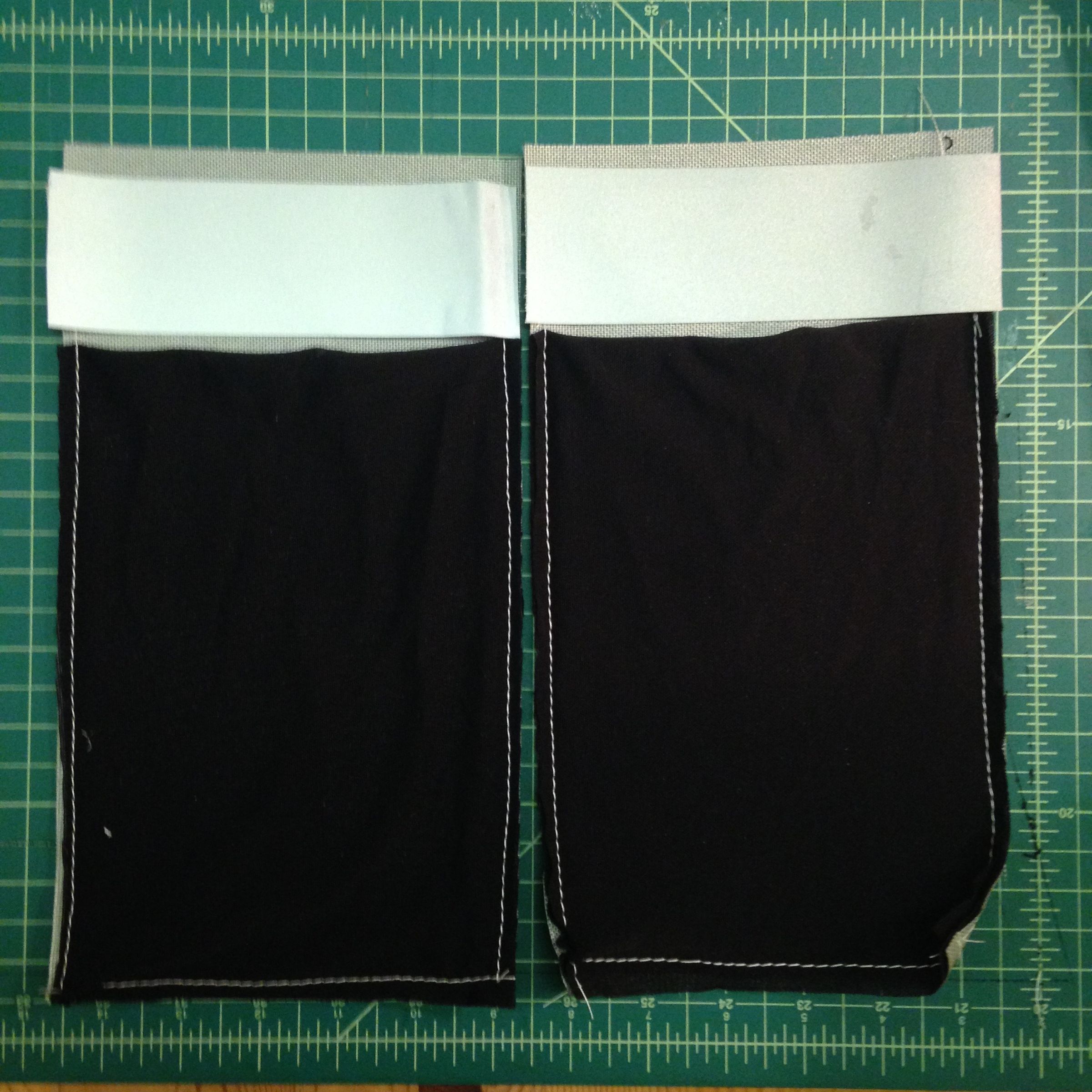 Bike Pannier From Scratch Using a Home Sewing Machine : 14 Steps (with ...