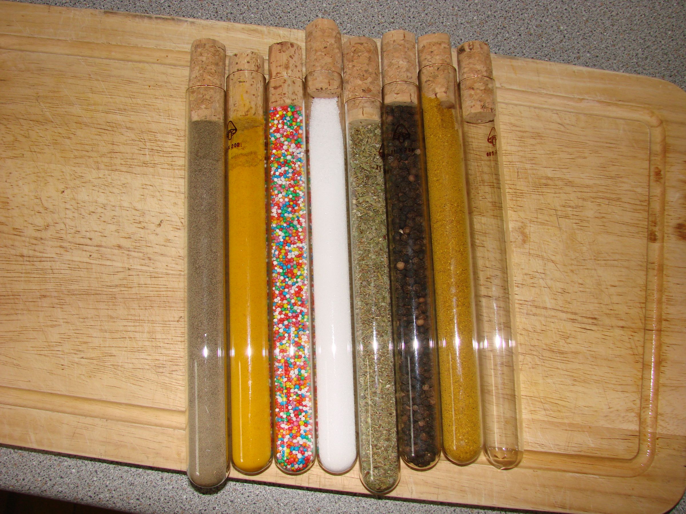 Kitchen Science Test Tube Rack : 17 Steps (with Pictures) - Instructables