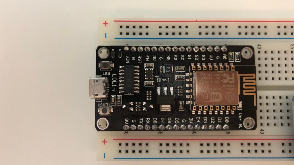 YouTube Subscriber Counter With ESP8266 : 6 Steps (with Pictures) - Instructables