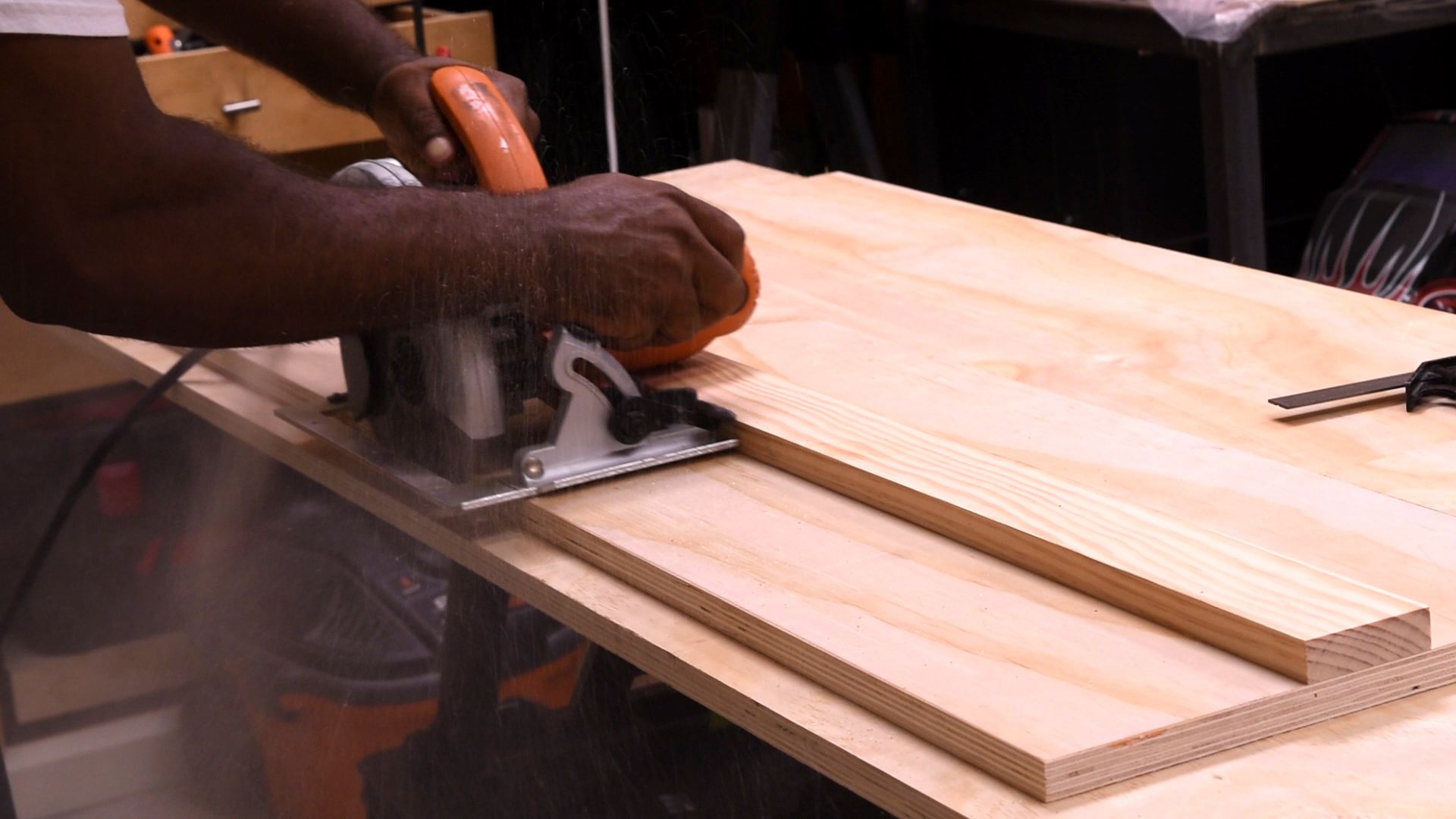 MAX CUT 2 Circular Saw Crosscut & Miter Jig : 11 Steps (with Pictures ...