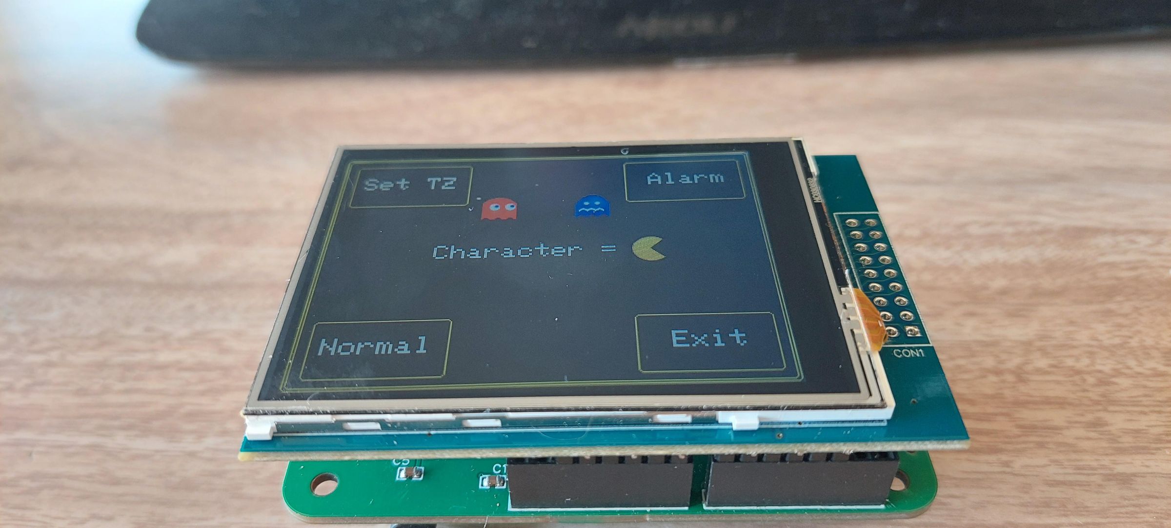 ESP32 Pacman Clock : 9 Steps (with Pictures) - Instructables