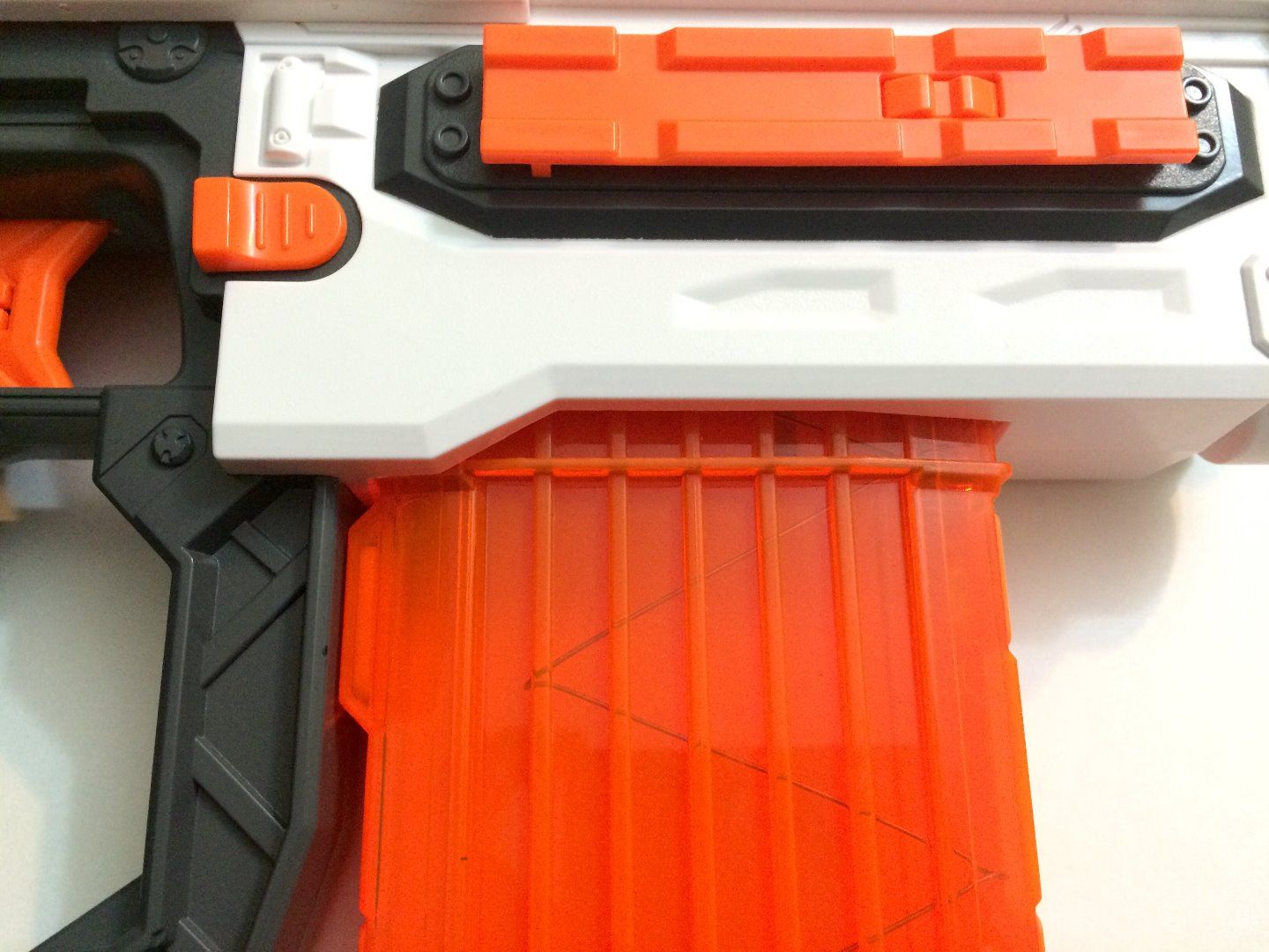 Nerf Modulus Recon MKII Modification Guide : 10 Steps - Instructables