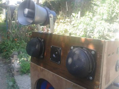 Mobile 12V Sound System : 13 Steps (with Pictures) - Instructables
