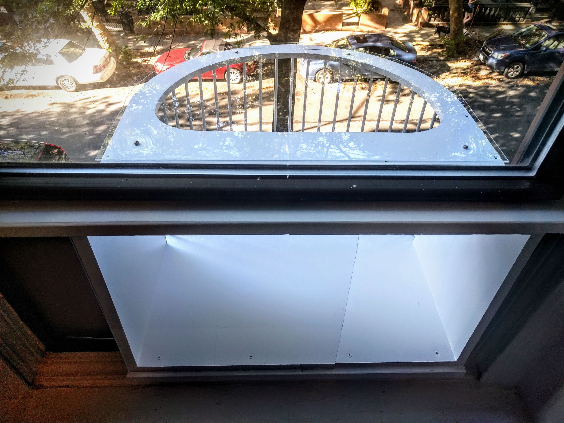 Window Catio (Cat Patio) : 12 Steps (with Pictures) - Instructables