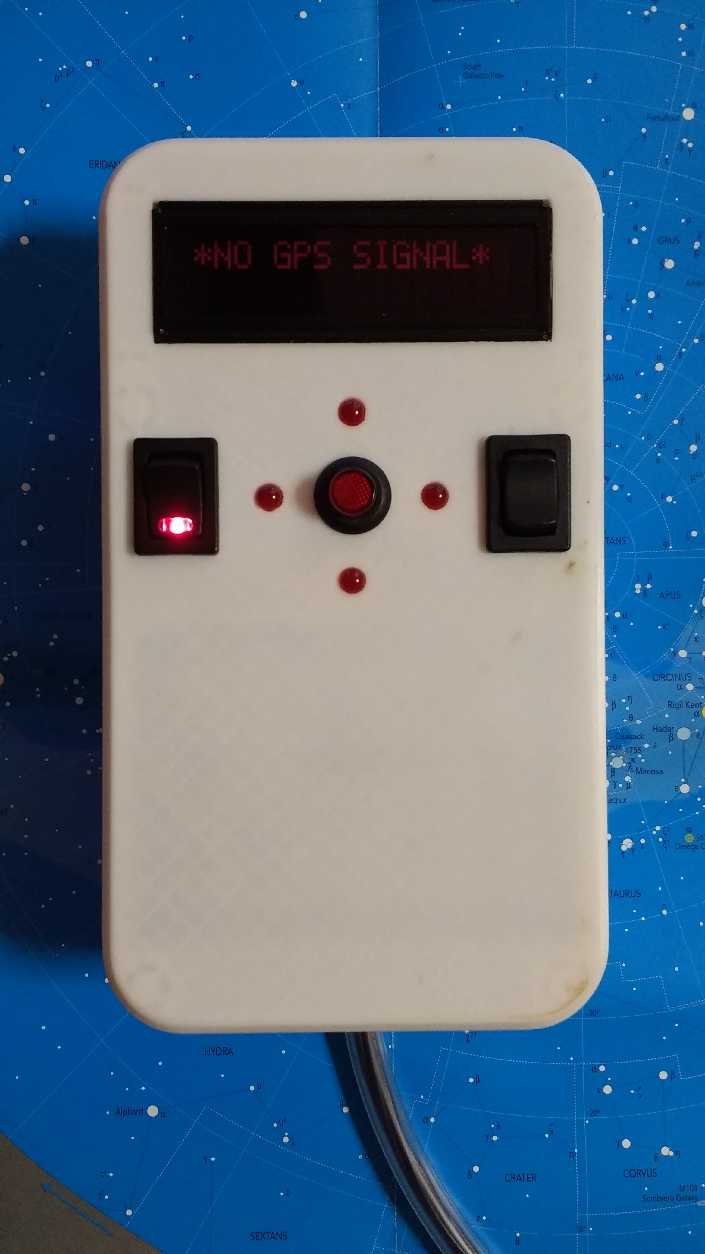 Arduino Star-Finder for Telescopes : 11 Steps (with Pictures ...