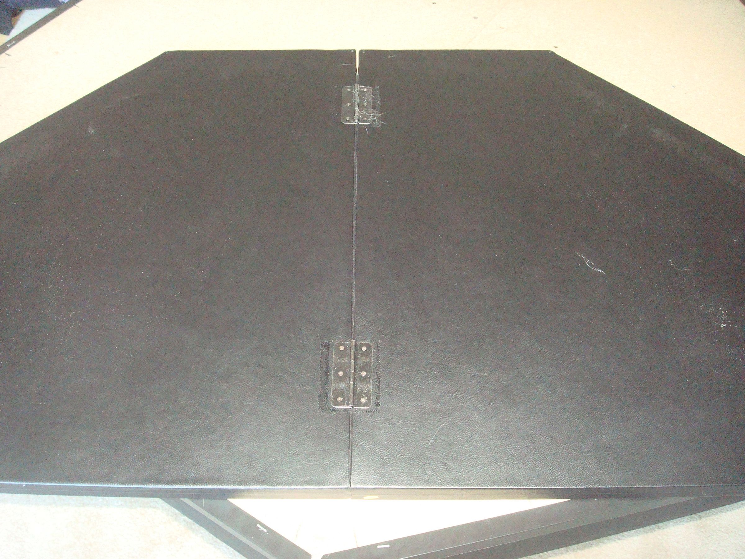 How to Build a Good Looking Octagon Poker Table on the Cheap : 7 Steps ...