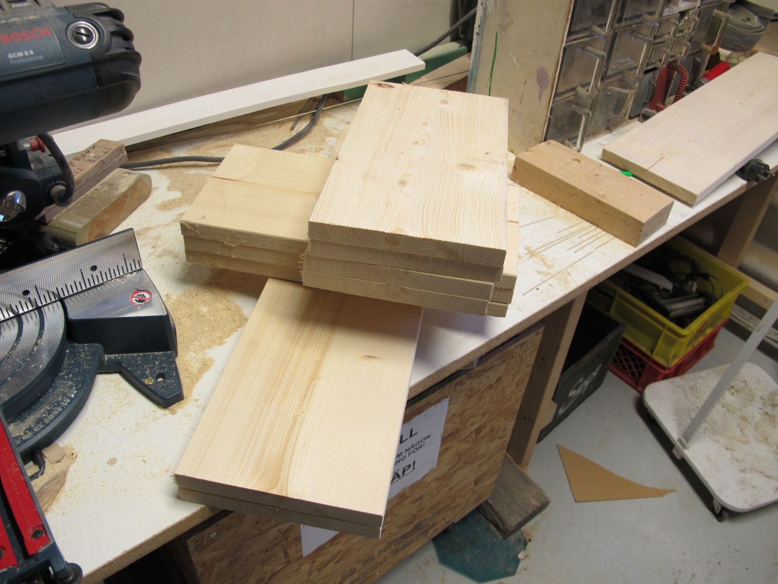 Build a Triple Chamber Bat House : 5 Steps - Instructables