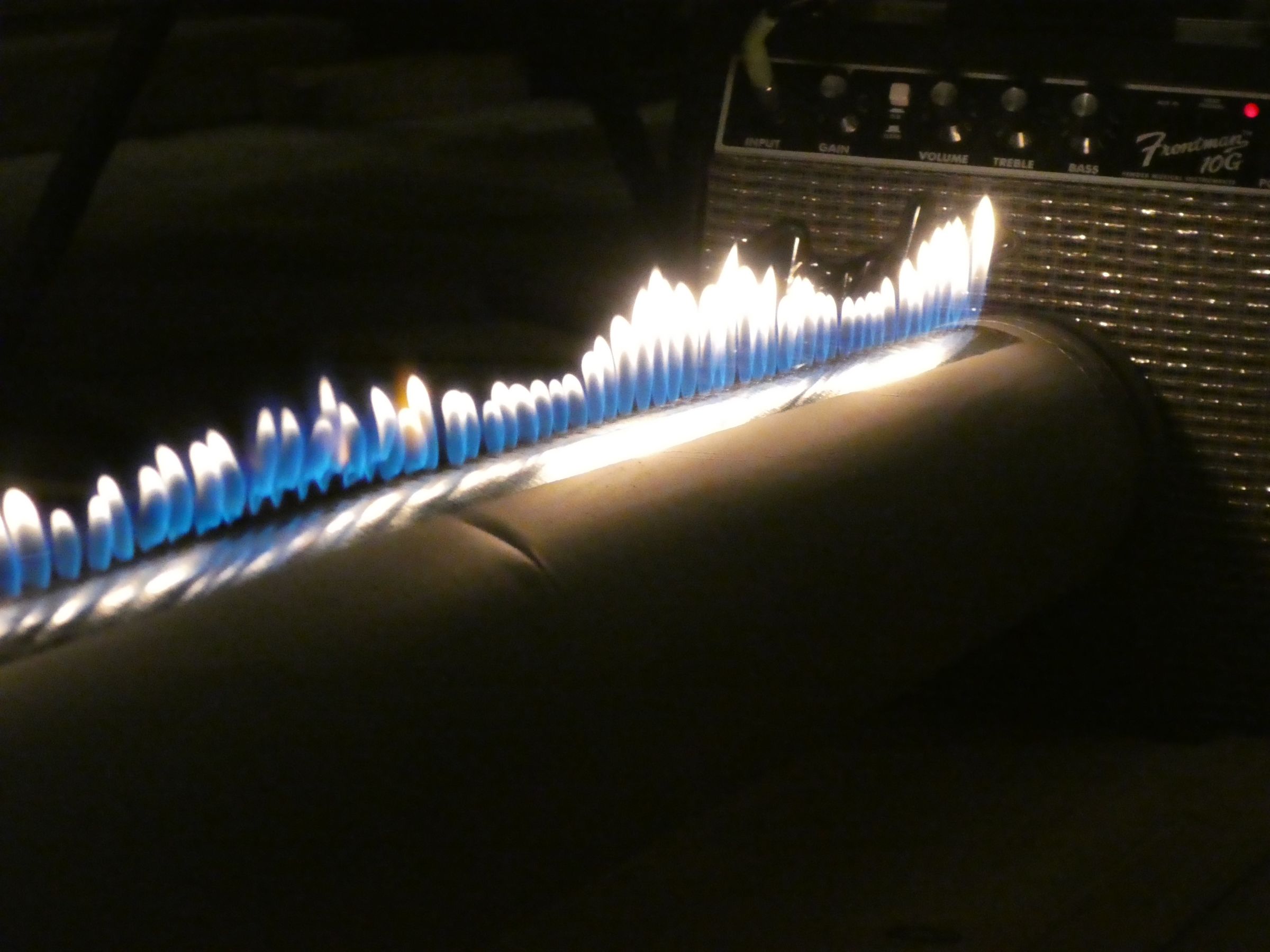 Rubens Tube : 33 Steps (with Pictures) - Instructables