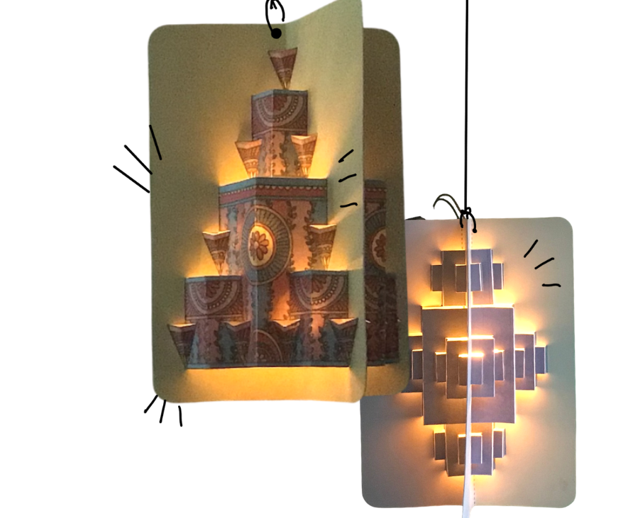 Popup Fractals! : 11 Steps (with Pictures) - Instructables