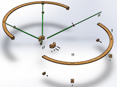 Train in a Christmas Tree : 4 Steps (with Pictures) - Instructables