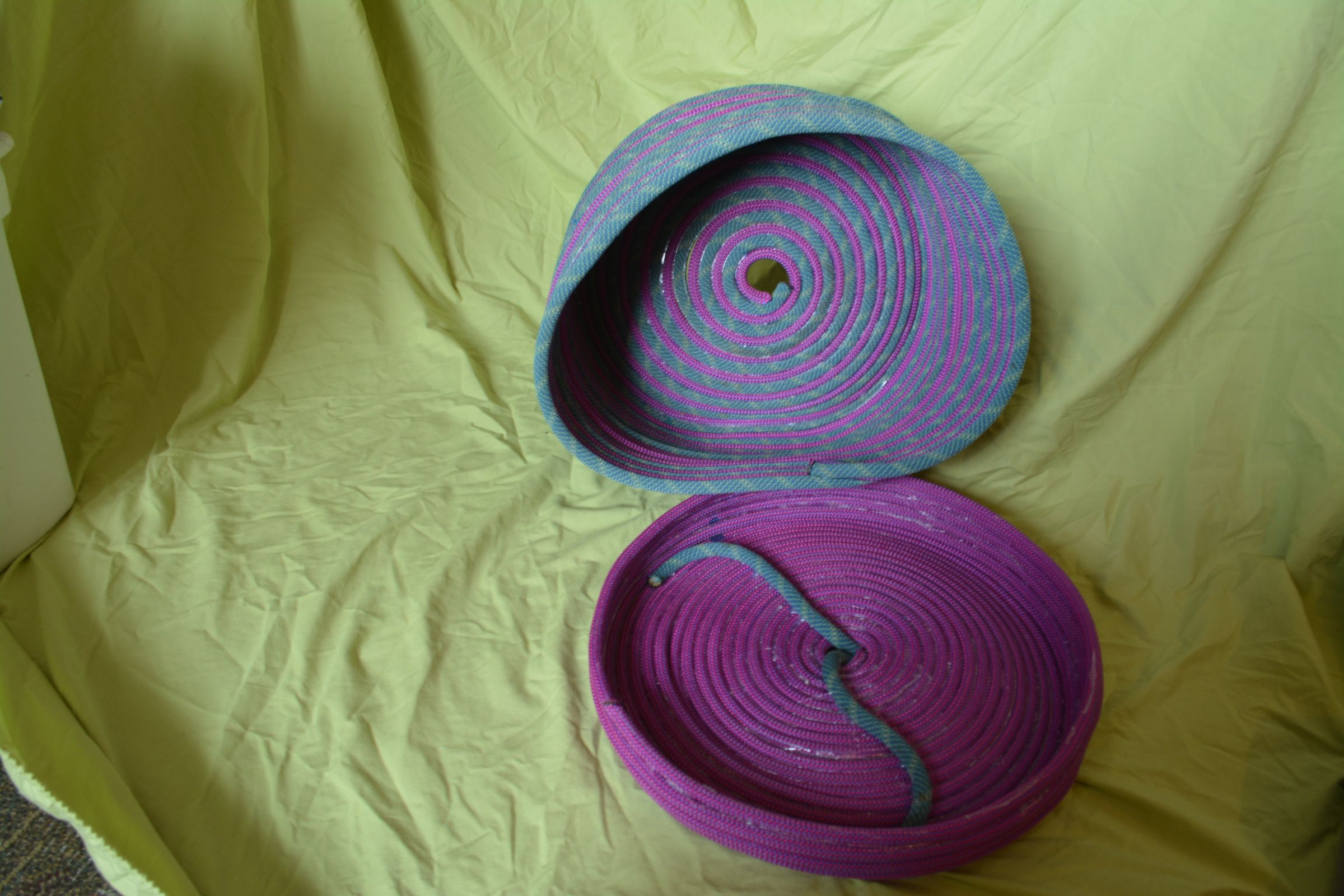 Rope Basket : 5 Steps (with Pictures) - Instructables