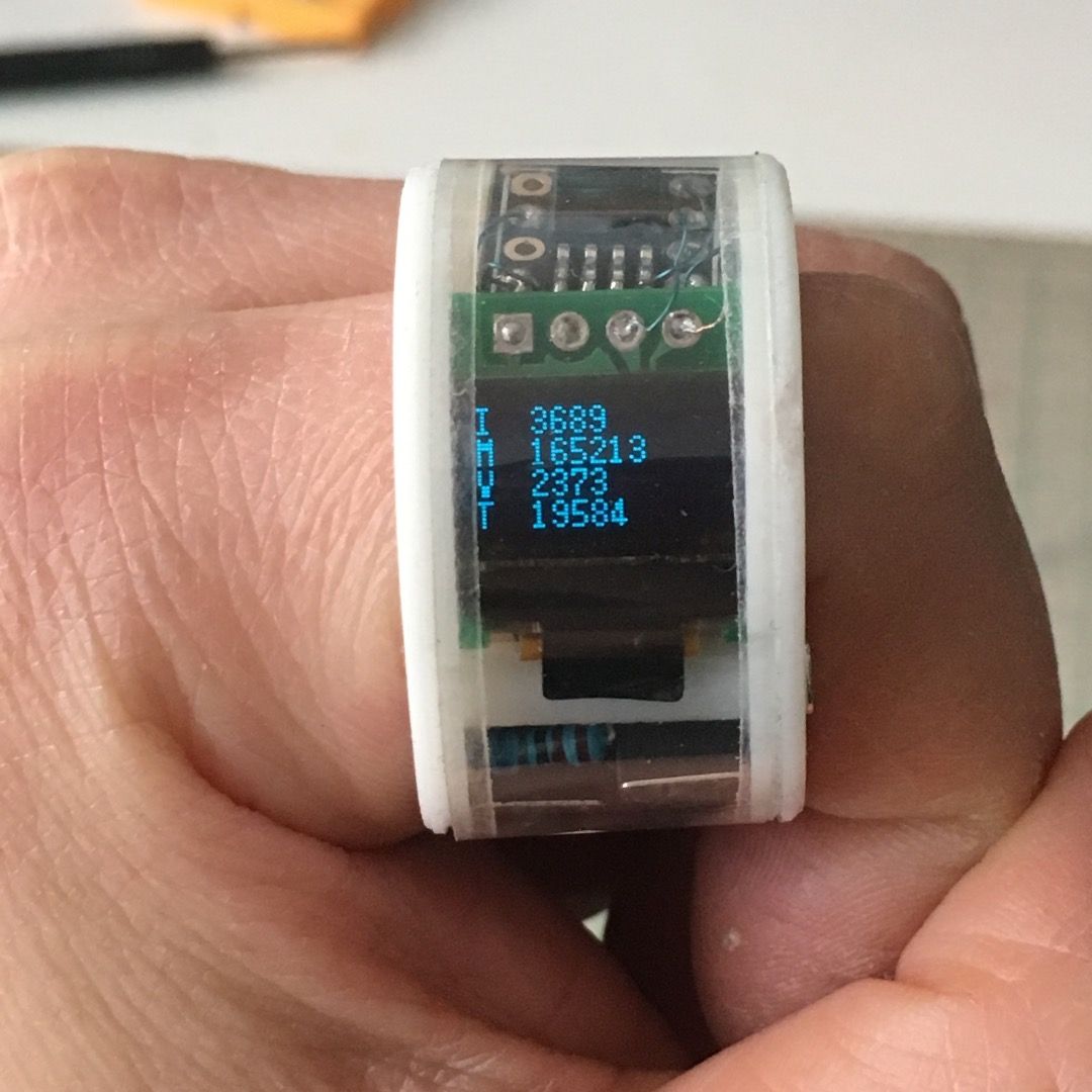 ATtiny85 Ring Watch : 17 Steps (with Pictures) - Instructables