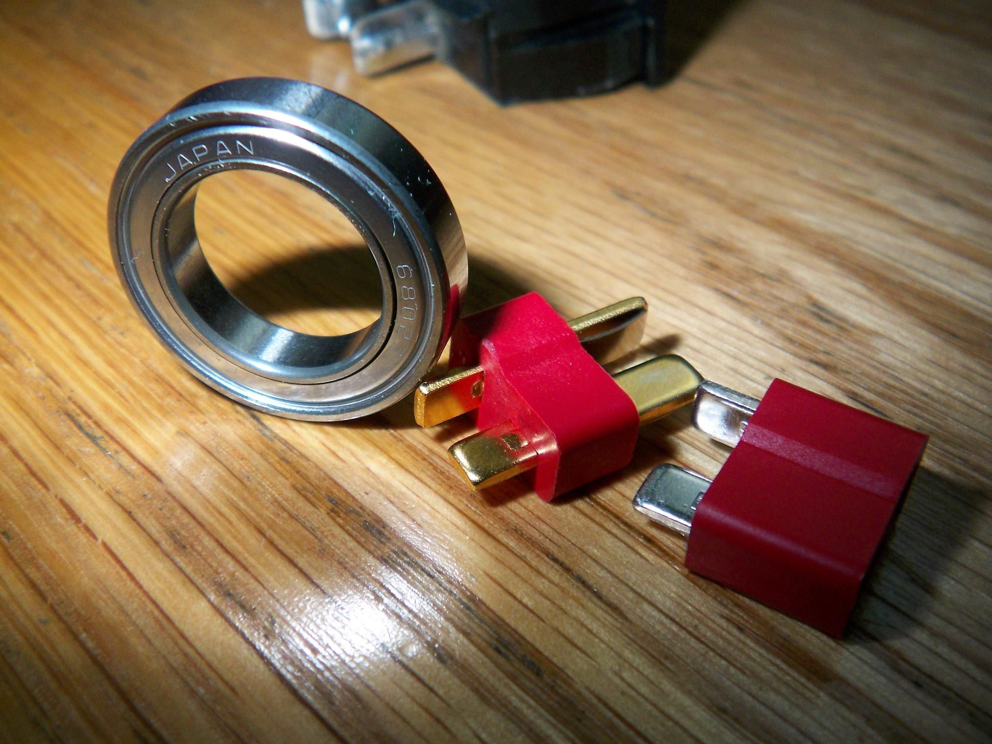 Make Your Own Miniature Electric Hub Motor : 14 Steps (with Pictures ...