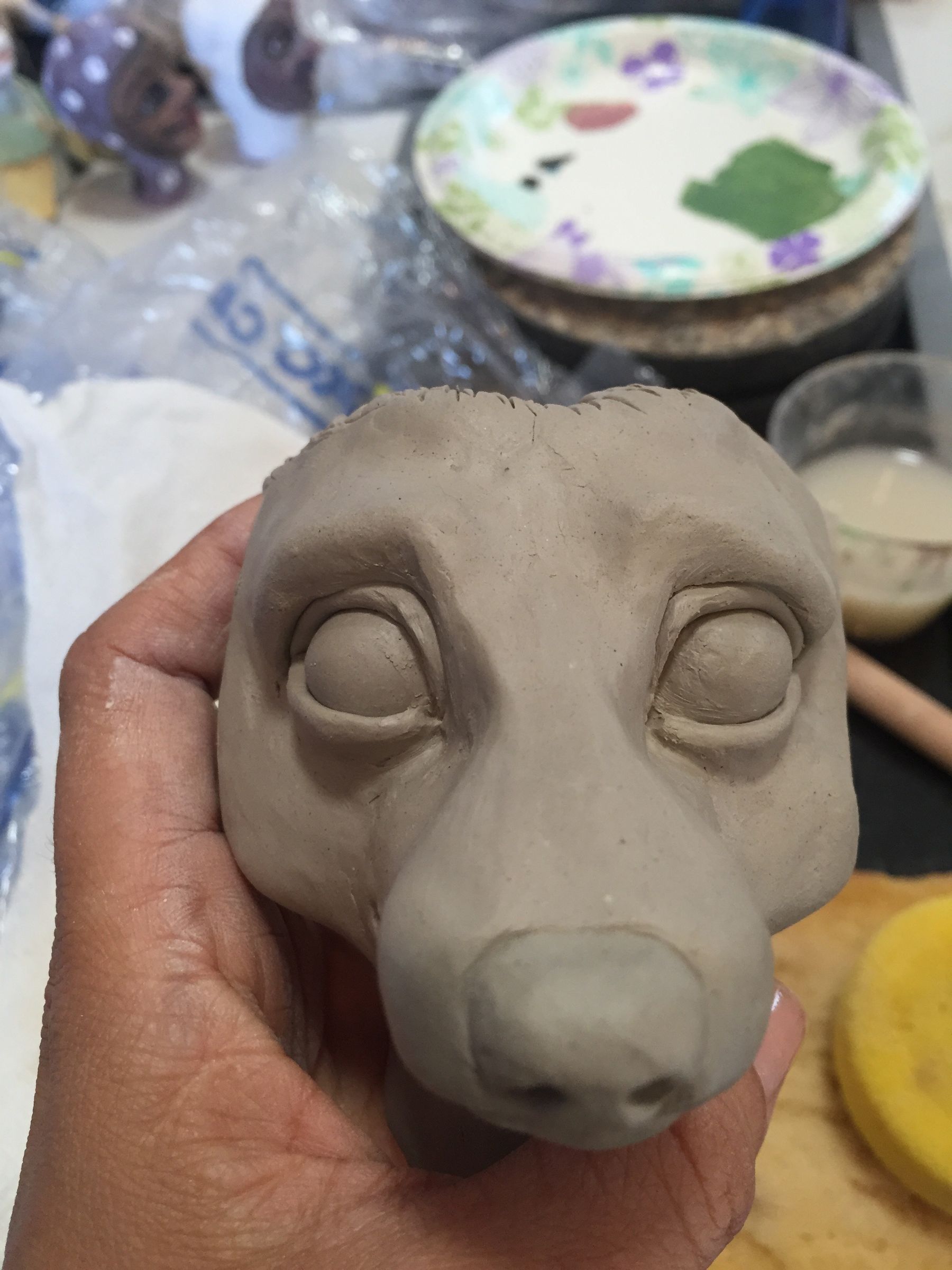 How to Make a Dog's Head : 5 Steps (with Pictures) - Instructables
