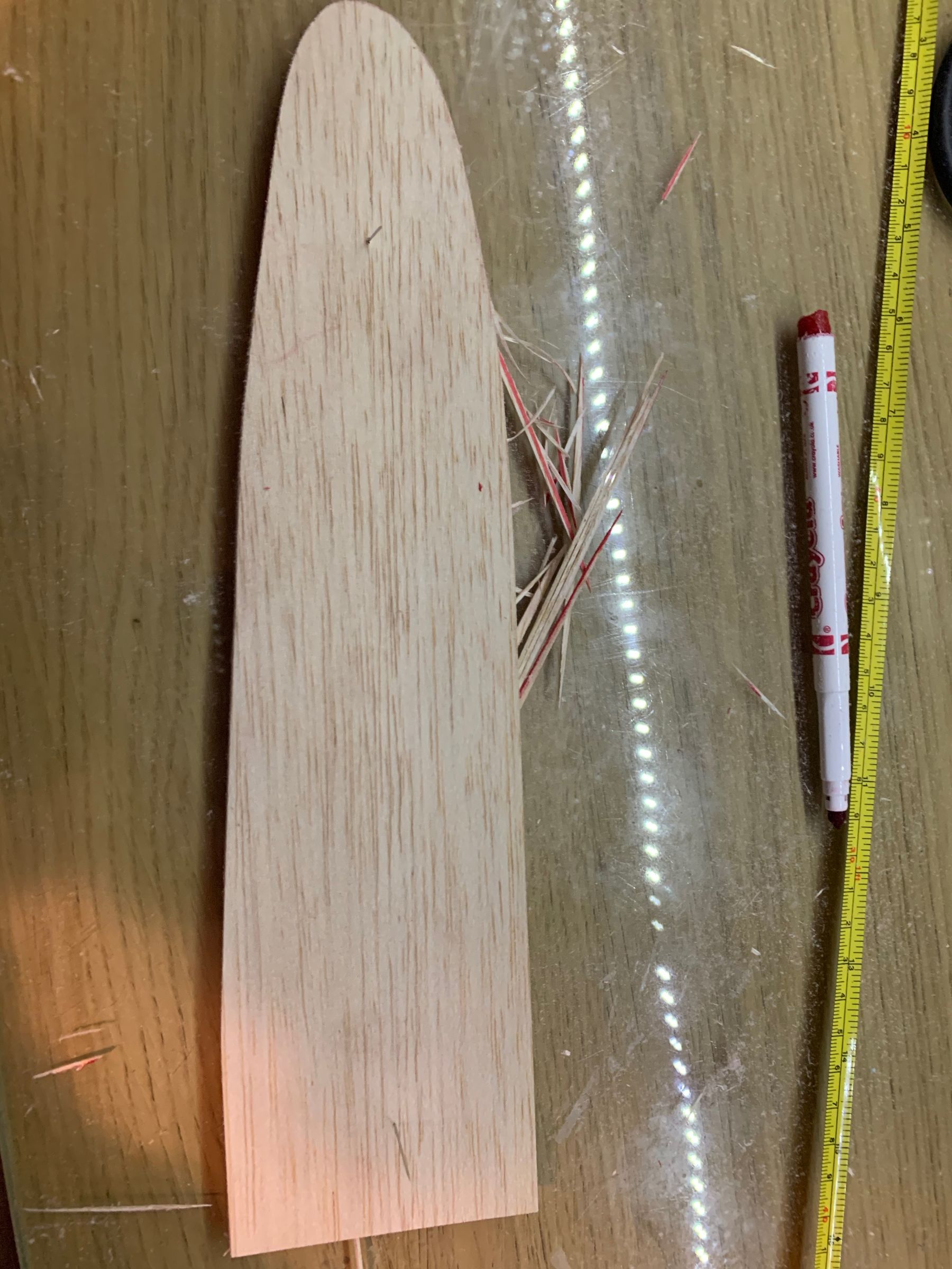 DIY Micro Rc Dlg Glider : 6 Steps (with Pictures) - Instructables