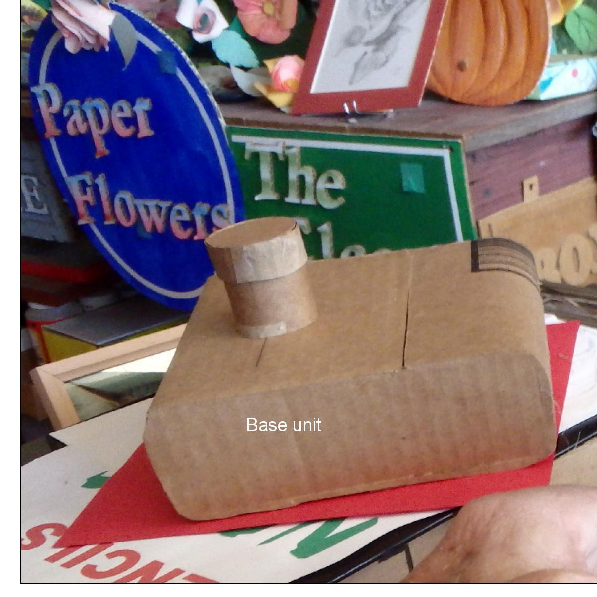 Make a Cardboard Binocular Microscope : 7 Steps (with Pictures ...