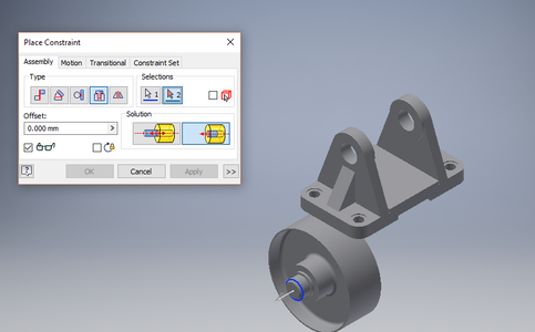 Autodesk Inventor Wheel Assembly : 20 Steps - Instructables