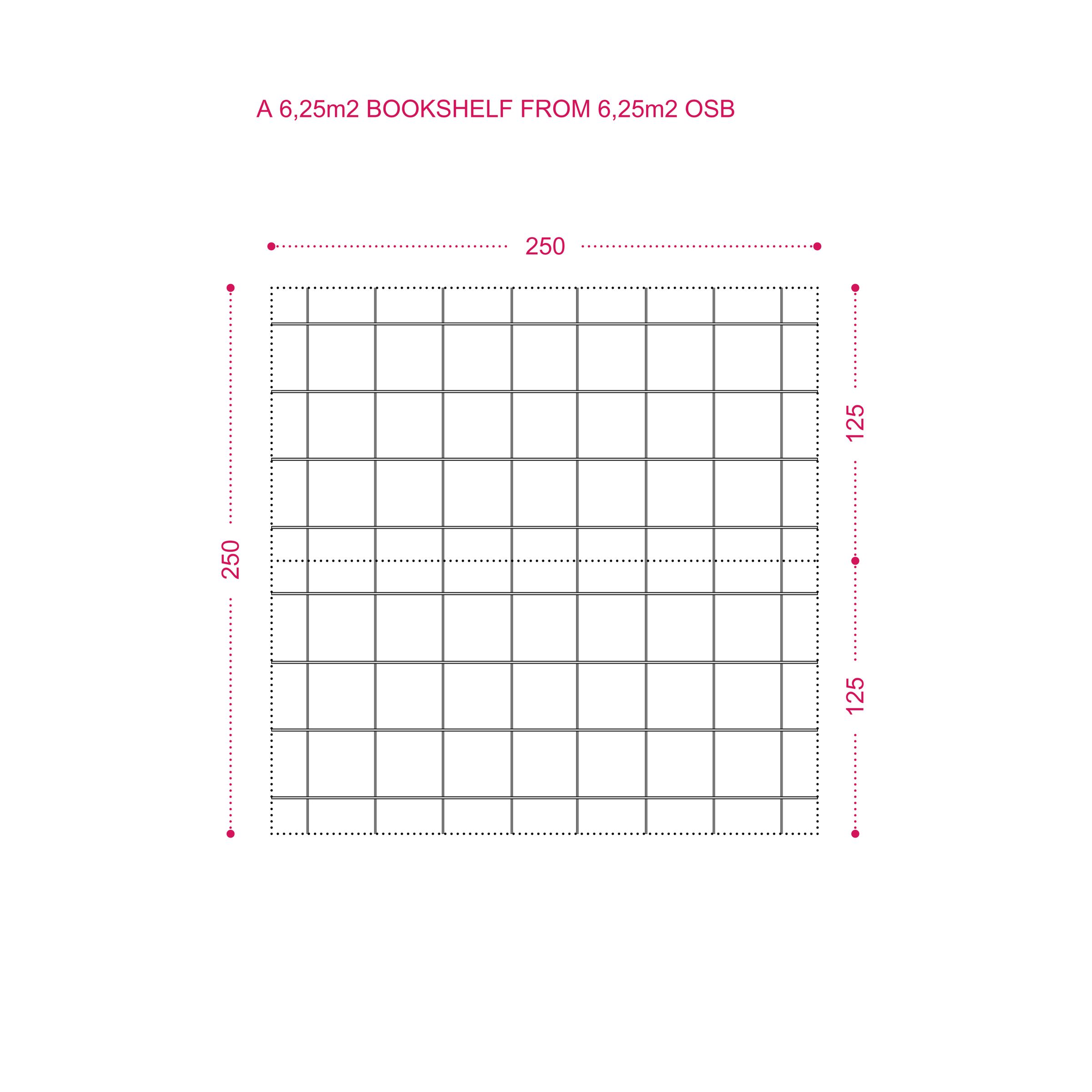 The BOOKSHELF : 5 Steps (with Pictures) - Instructables