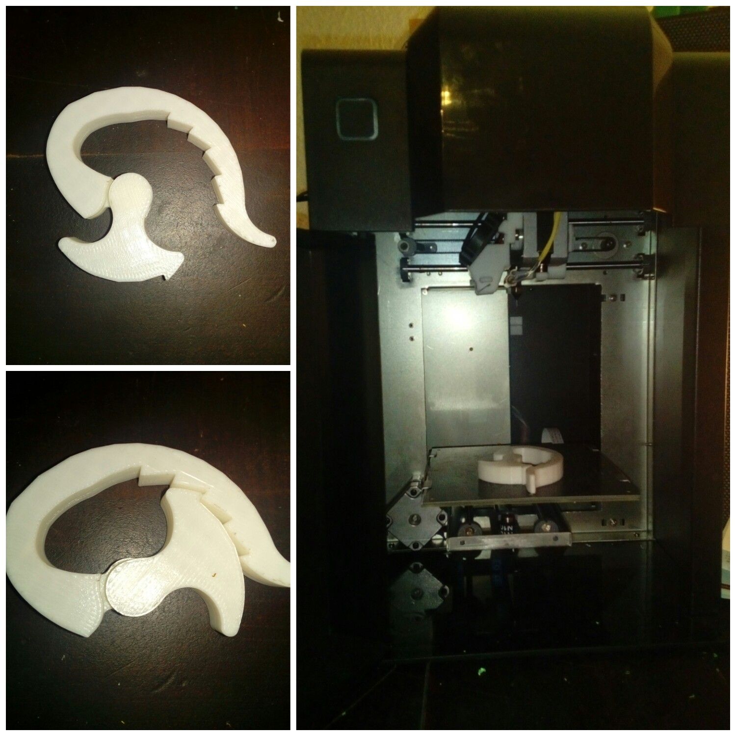 3D Printed Cable Clamp : 4 Steps - Instructables