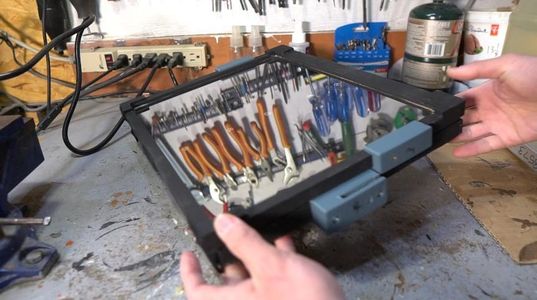 How to Make a Teleprompter : 5 Steps (with Pictures) - Instructables