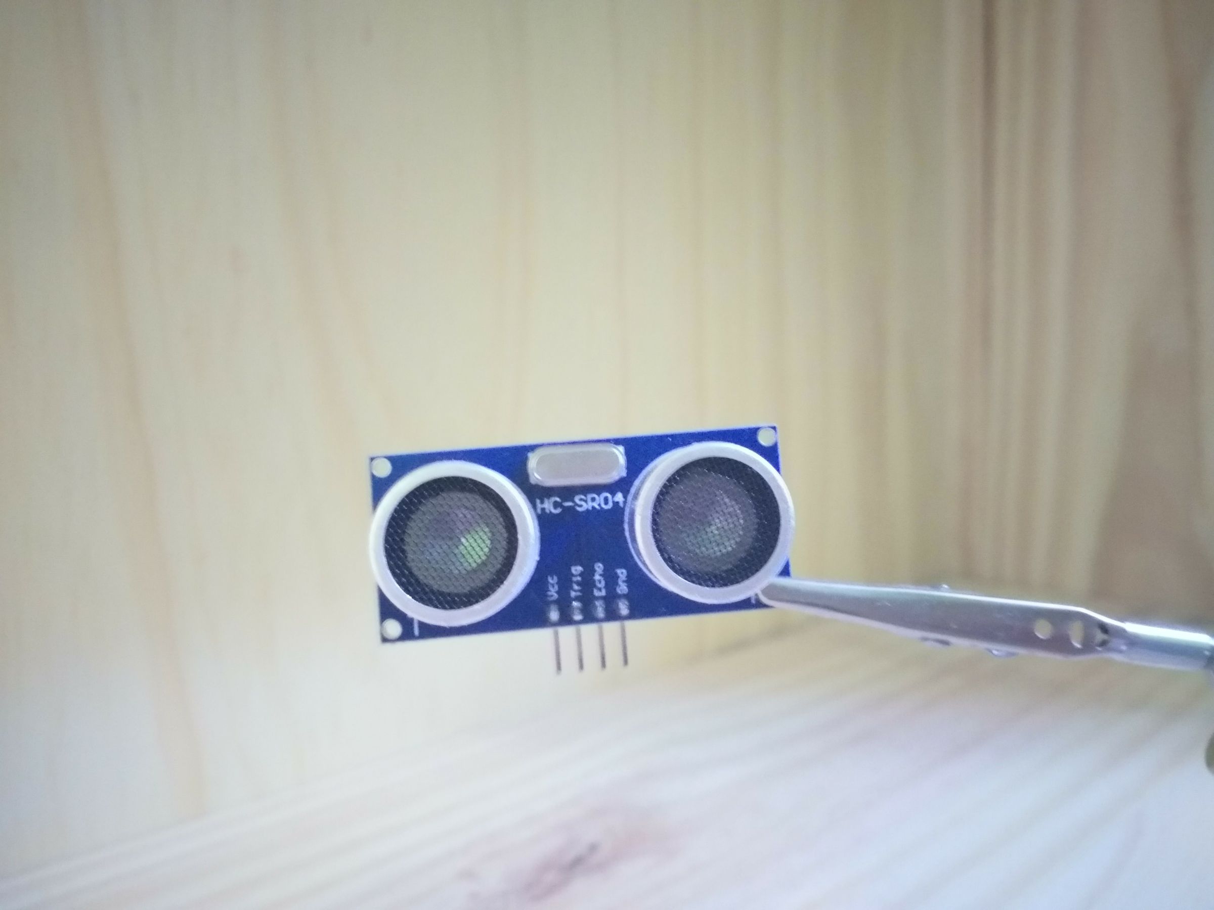Radar Gráfico Con Arduino Y Processing : 6 Steps (with Pictures ...