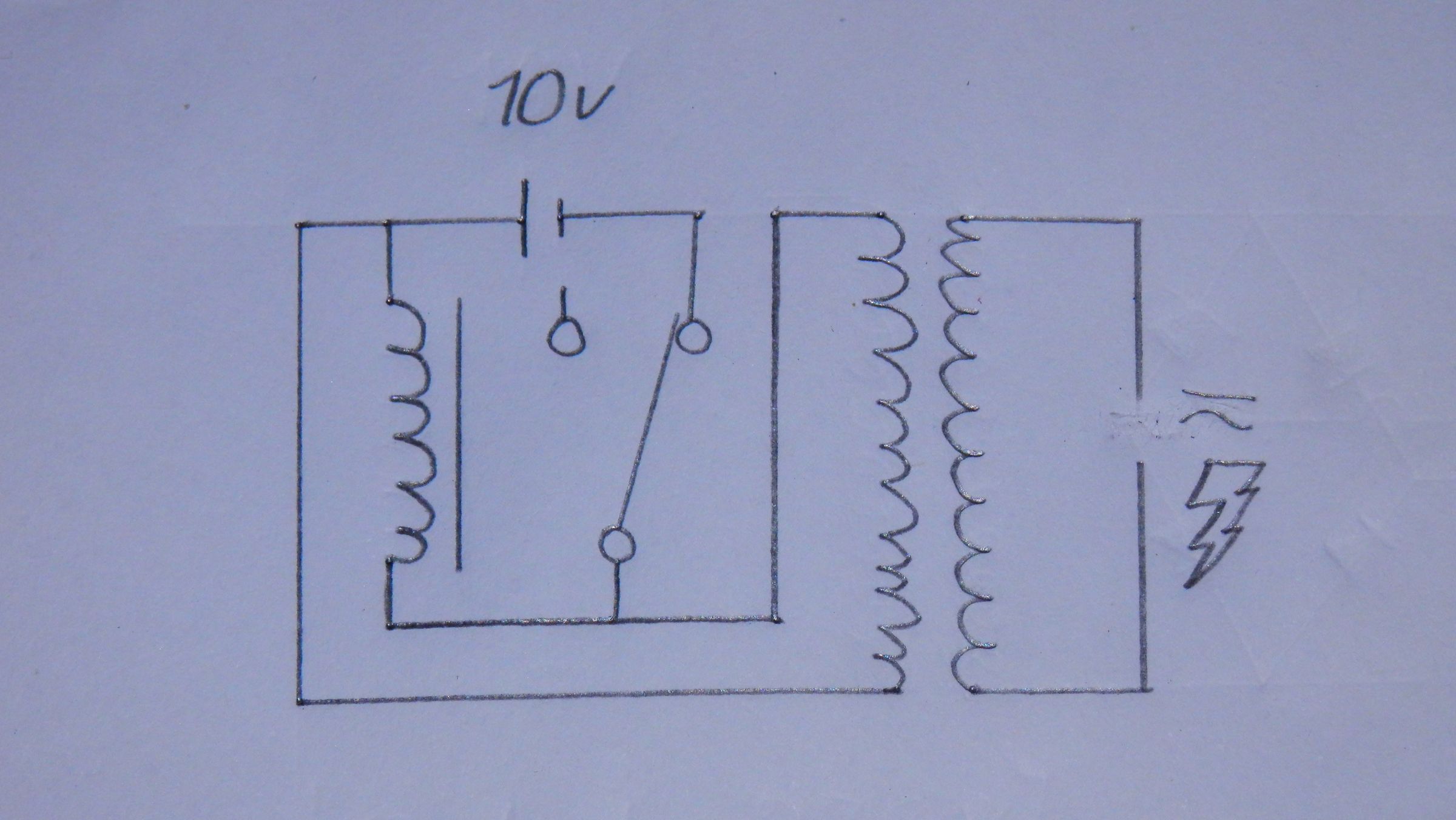 How to Make a Simple Taser With 3 Components : 5 Steps - Instructables