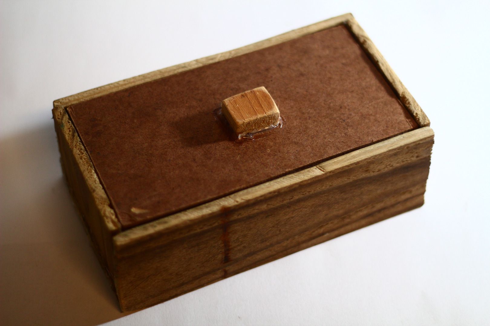 Trick Opening Box : 17 Steps (with Pictures) - Instructables