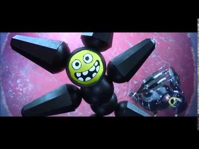 Hiro's Fight Robot From Big Hero 6 : 7 Steps (with Pictures ...