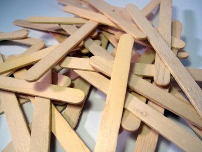 Popsicle Stick Icosahedron : 12 Steps (with Pictures) - Instructables