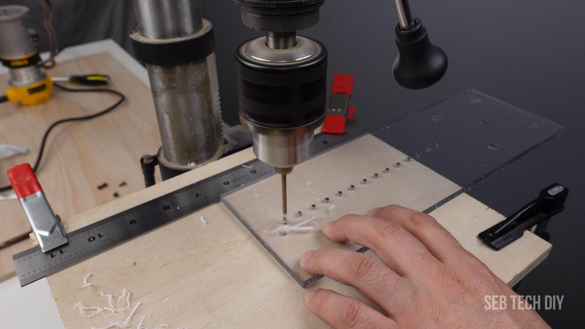 Circle Jig for Router - 5$ Basic and Easy Cutting Jig : 11 Steps (with ...