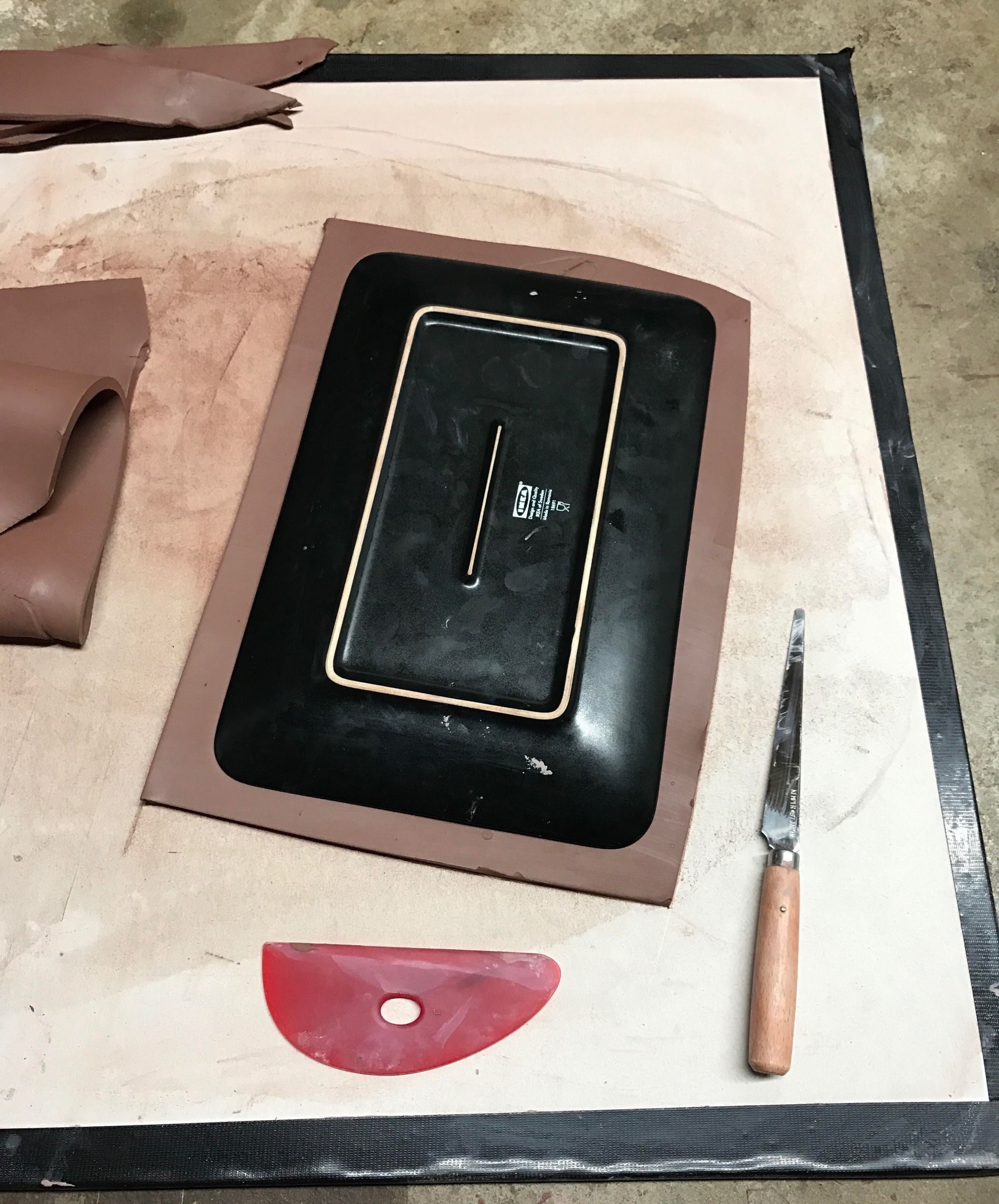 Printmaking on Clay Forms : 9 Steps (with Pictures) - Instructables