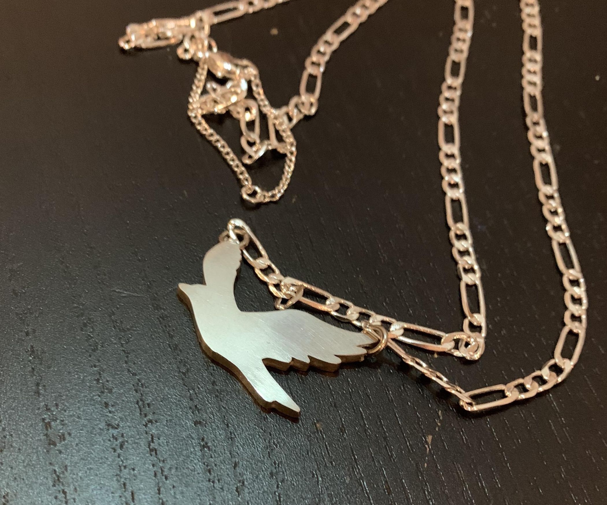 Metal Pendant : 10 Steps (with Pictures) - Instructables