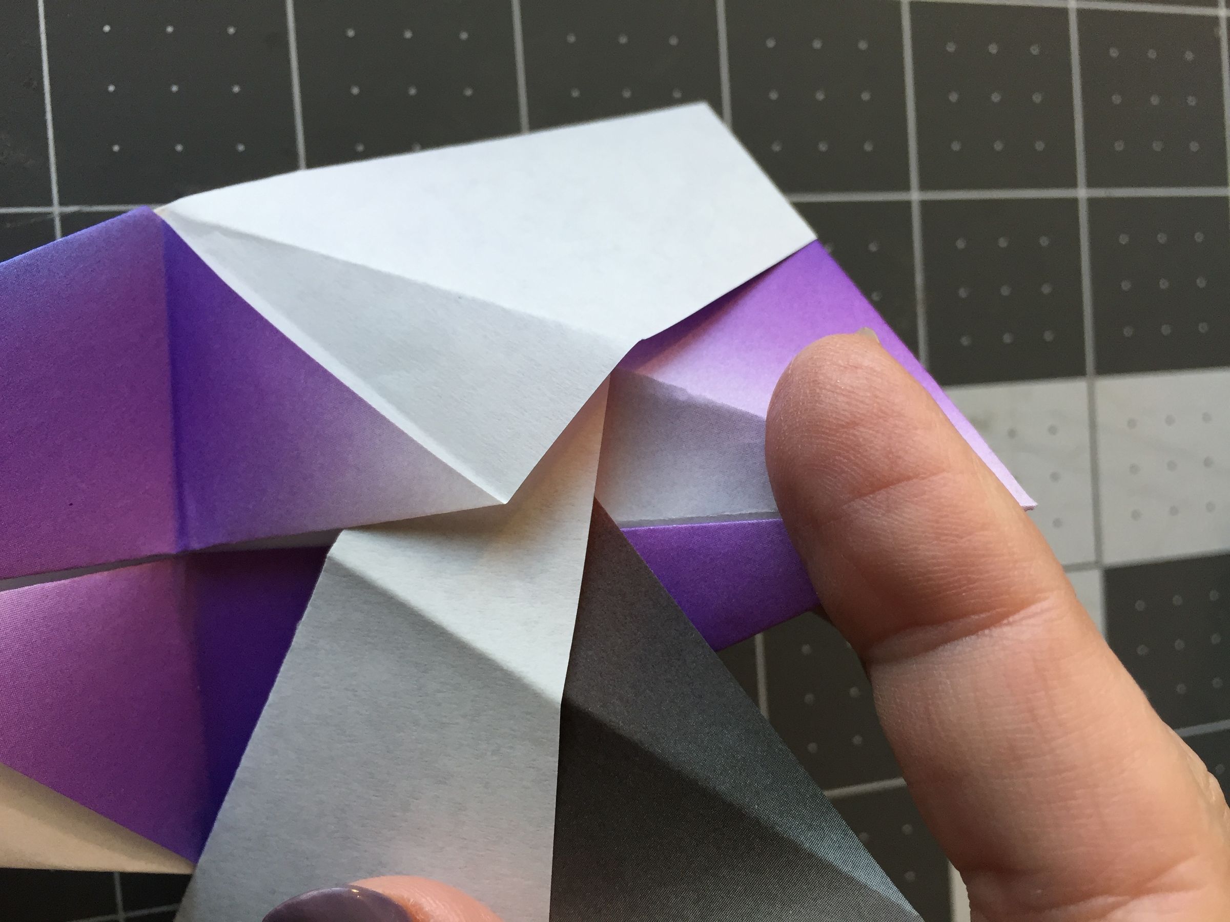 Origami Modular Star : 12 Steps (with Pictures) - Instructables