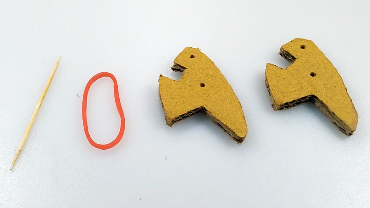 DIY PISTOL TOY Gun : 19 Steps - Instructables