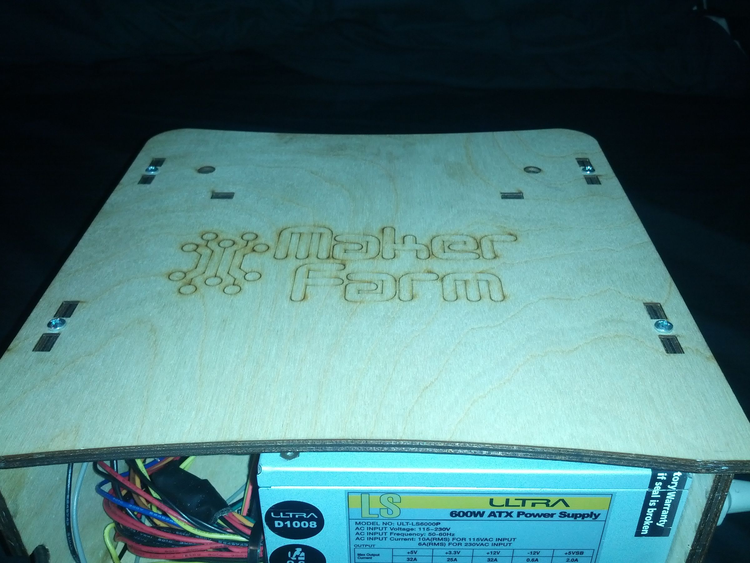 Heatbed Temperature Controller for RepRap Using Gen6 - Instructables