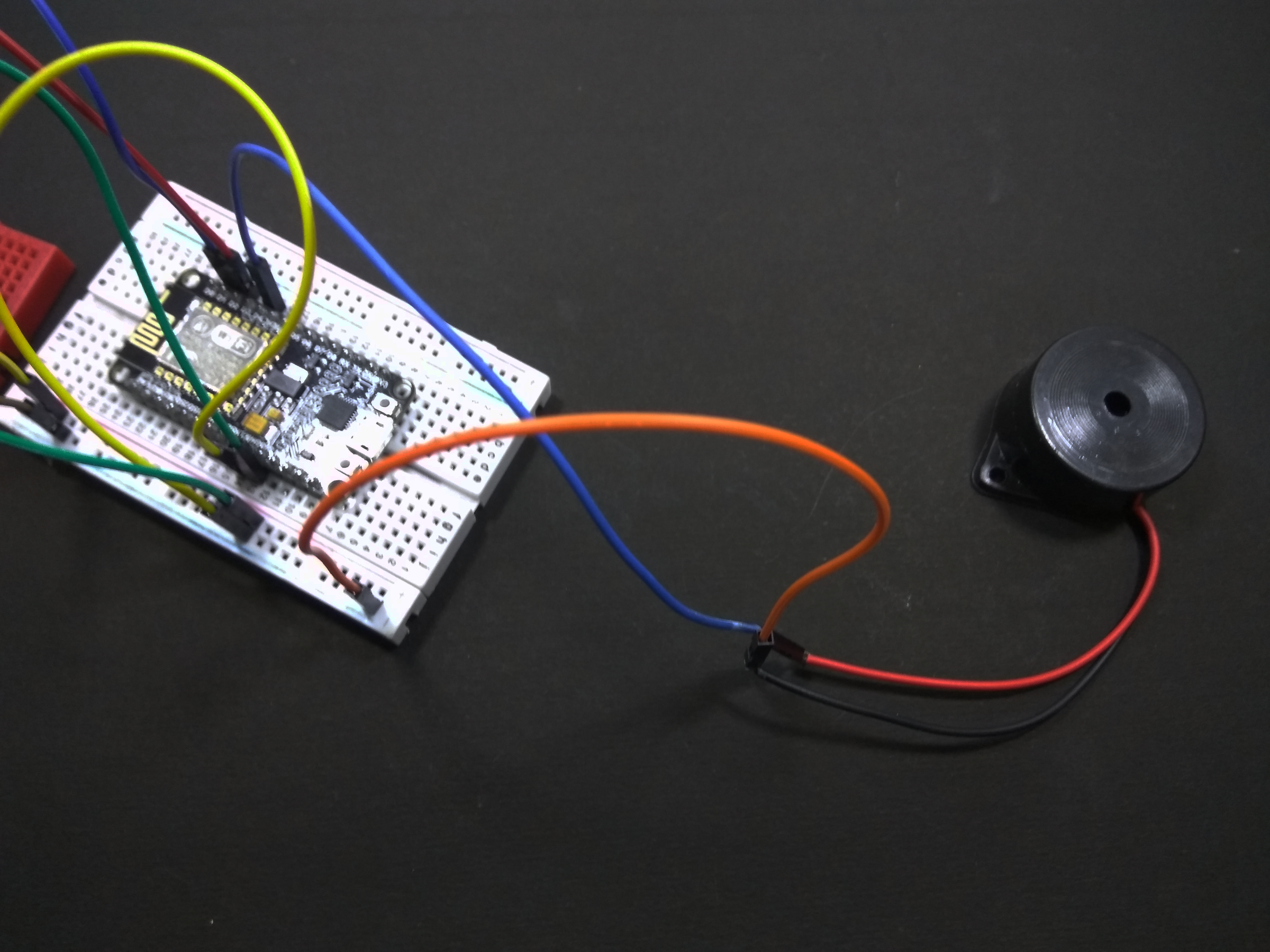Simple Parking Mechanism With Nodemcu : 5 Steps (with Pictures ...