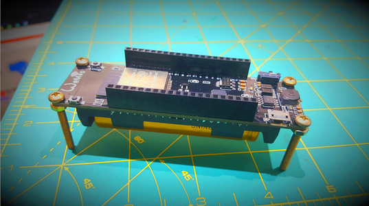 ESP32 With Battery Holder : 5 Steps - Instructables
