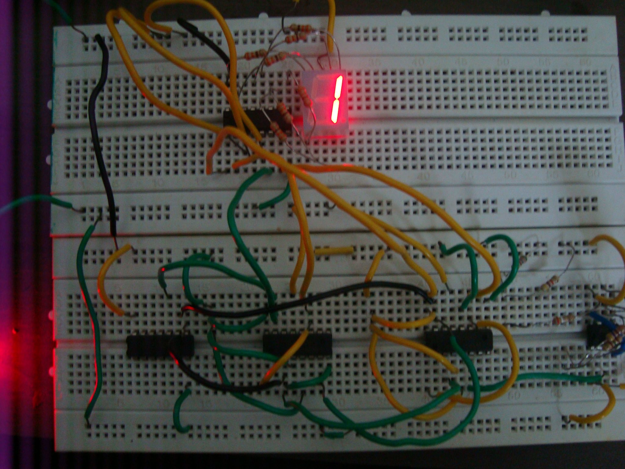Learning Sequential Logic Design for a Digital Clock : 14 Steps ...