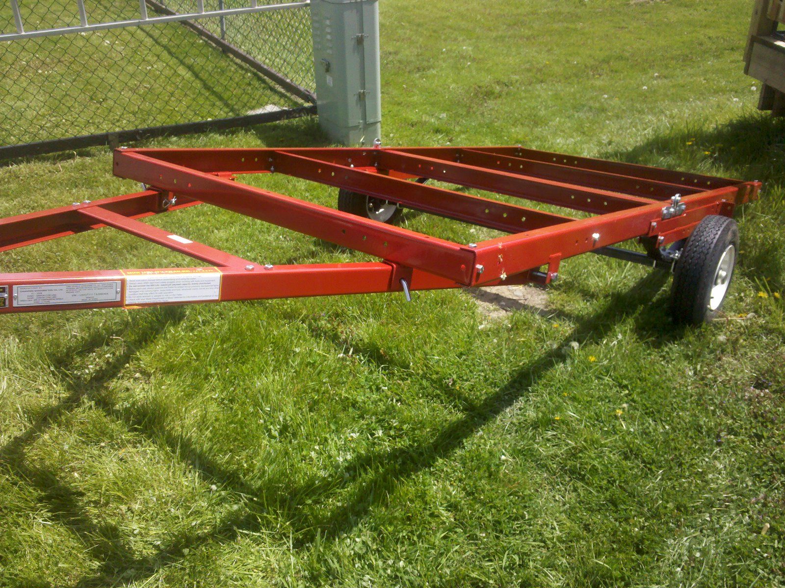 Build Your Own Pop-Up Trailer : 7 Steps (with Pictures) - Instructables