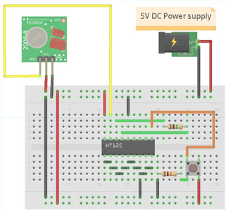 Women Safety Device With GPS Tracking and Alerts Using Arduino : 6 ...