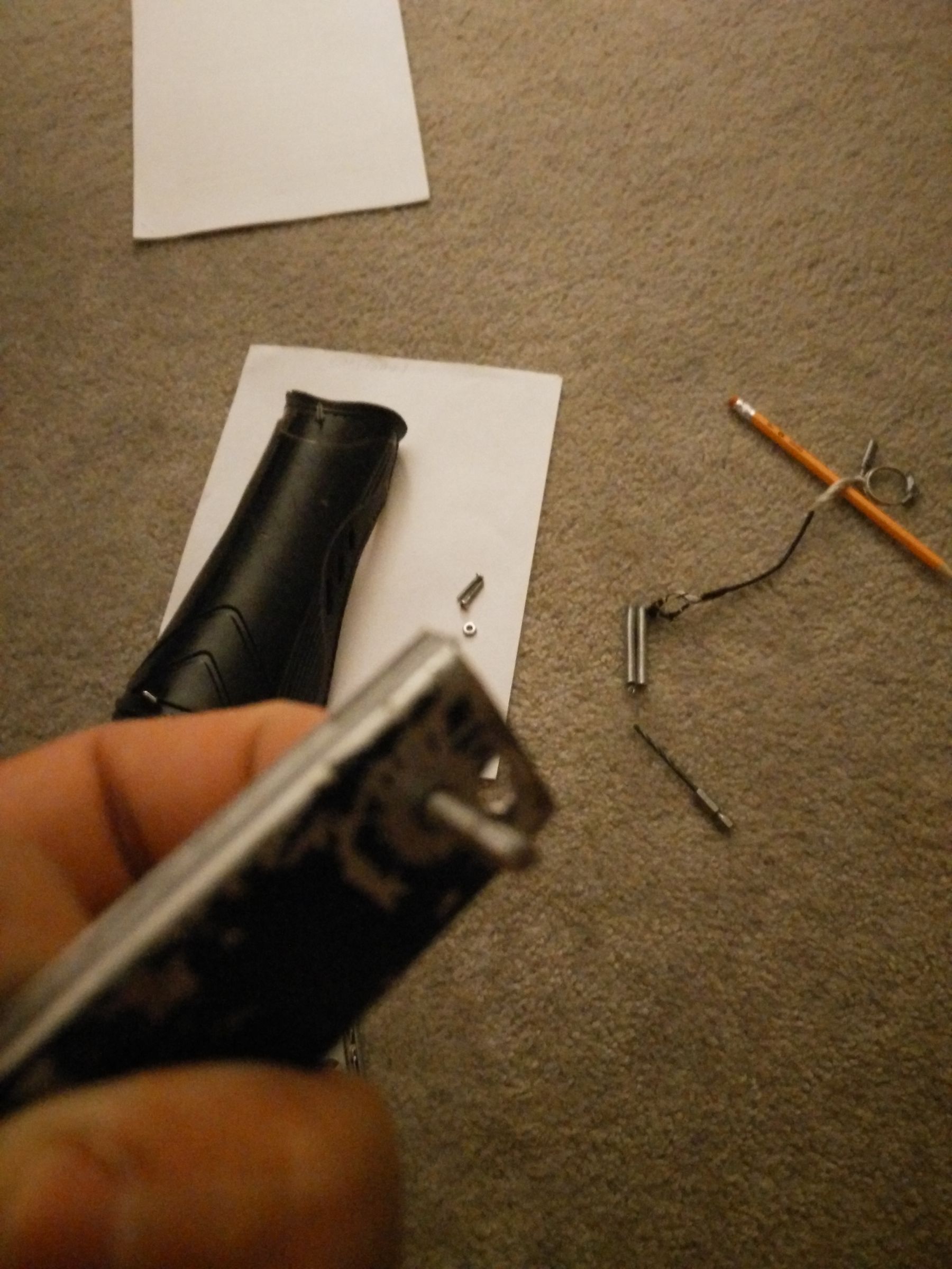 Assassins Creed Hidden Blade : 9 Steps - Instructables