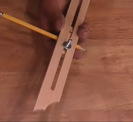 Make a Trammel : 14 Steps (with Pictures) - Instructables