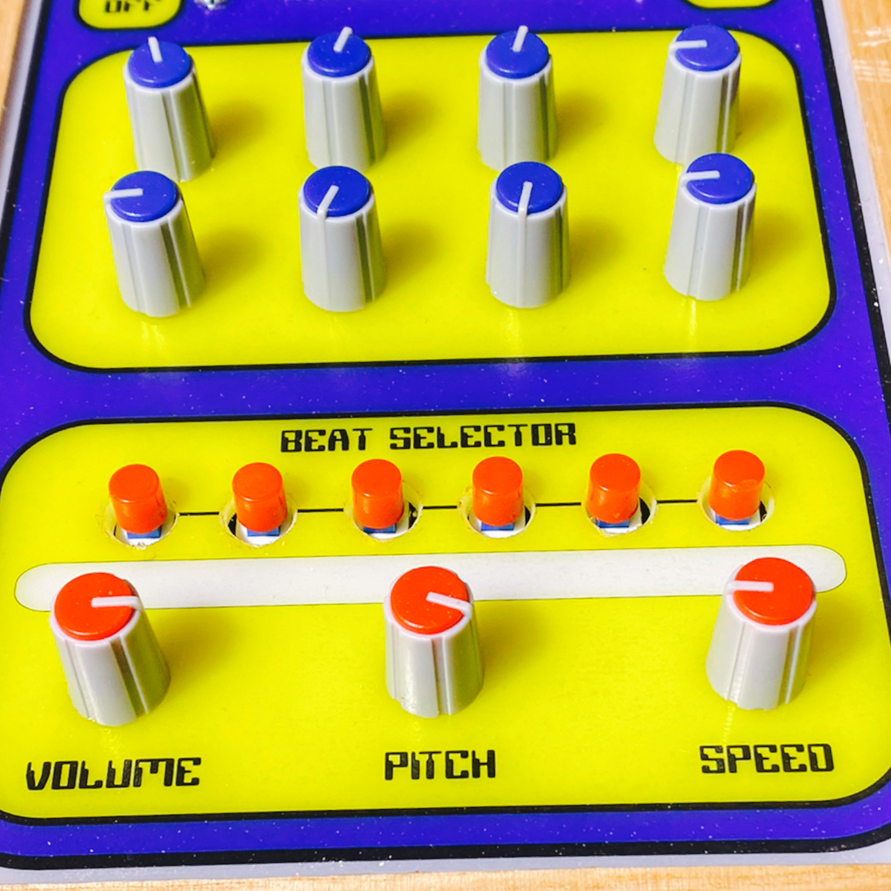 Beatmaster 2000 - Sequencer & Beat Maker : 11 Steps (with Pictures ...