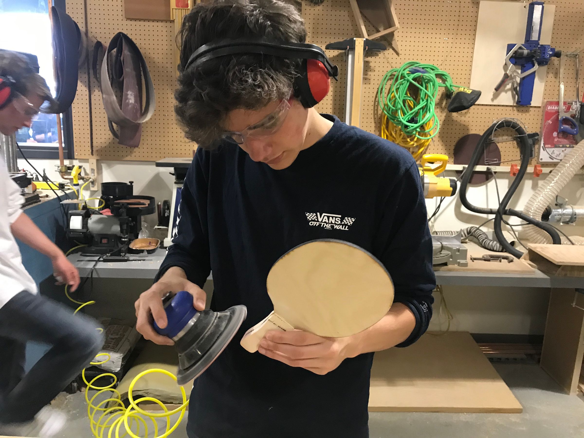 DIY Ping Pong Paddle : 7 Steps - Instructables